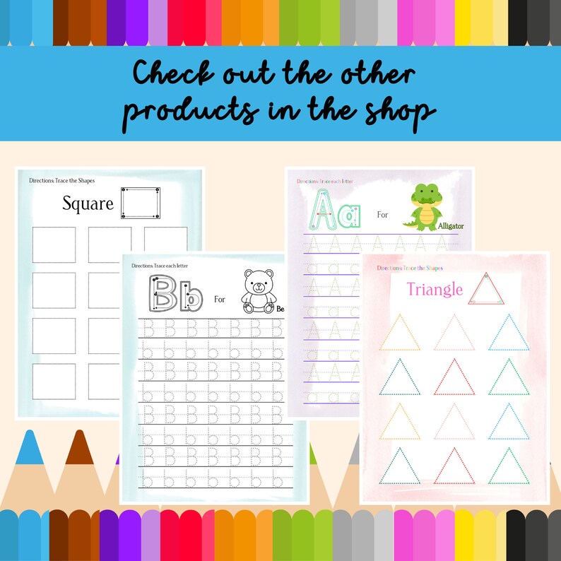 26 Alphabet Coloring Book Printable Coloring Pages - Etsy