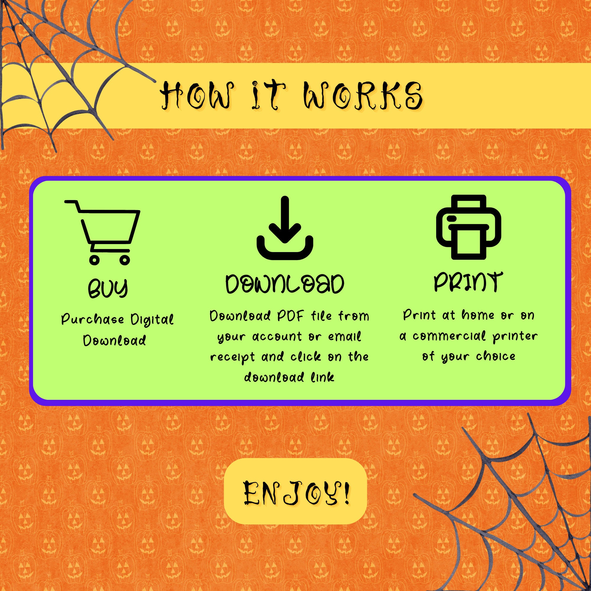 40 Halloween Coloring Printable | Halloween Coloring | Coloring Book ...