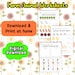 20 Farm Animal Activity Printable Farm Learning Pack Activity ...