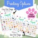Animal Bingo Printable, 50 Unique Bingo Cards Animal Printable, Party ...