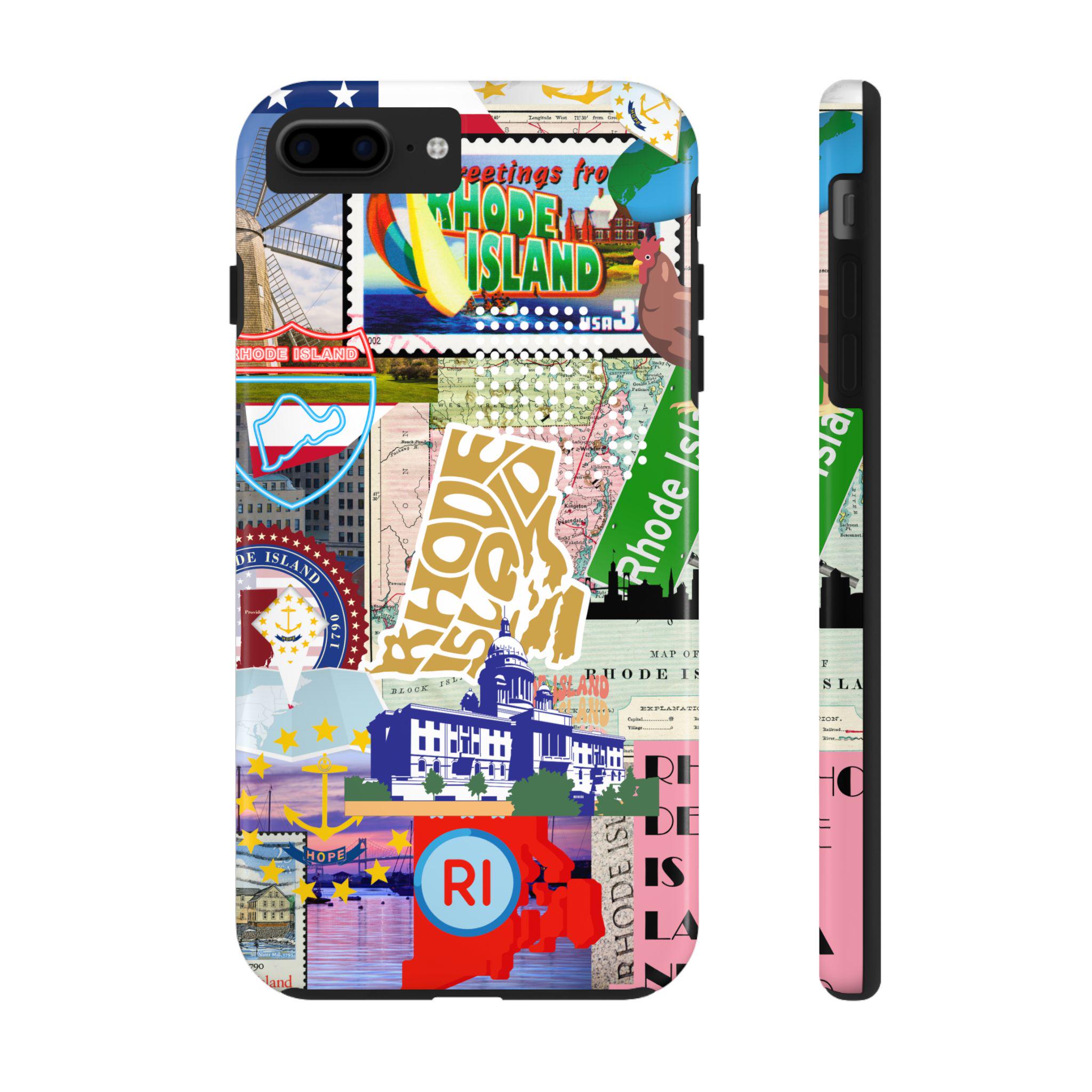 Rhode Island Phone Case, State Pride Phone Case, iPhone Case, Samsung ...