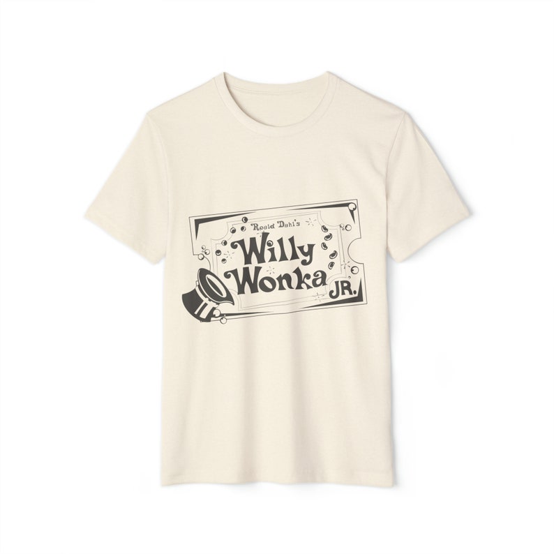Wonka Tshirt, Wonka Movie Shirt, Willy Wonka Tee, Wonka Factory Top ...