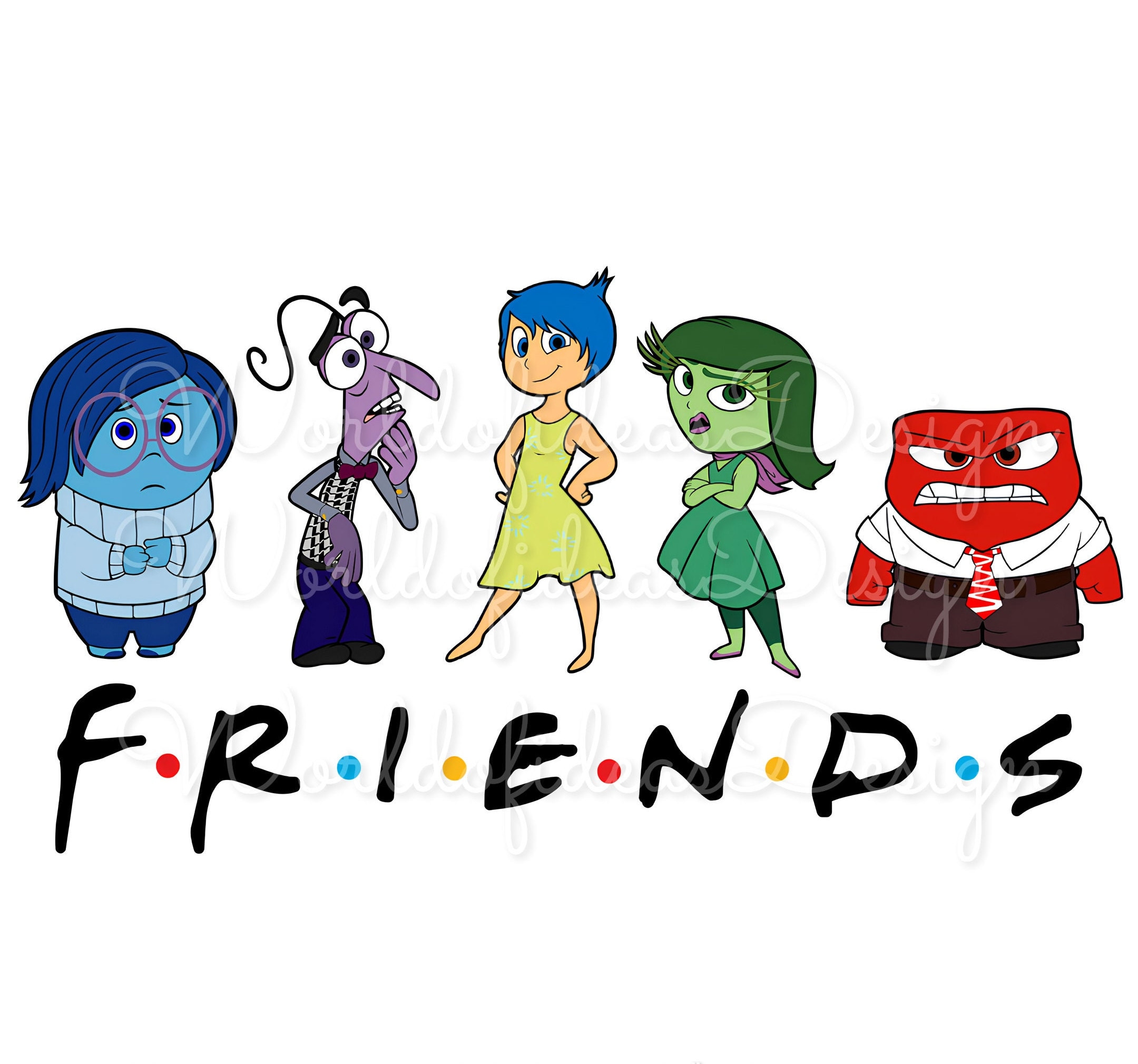 Inside Out 2 PNG, Clipart Bundle, Inside Out 2 Download, Inside Out SVG ...