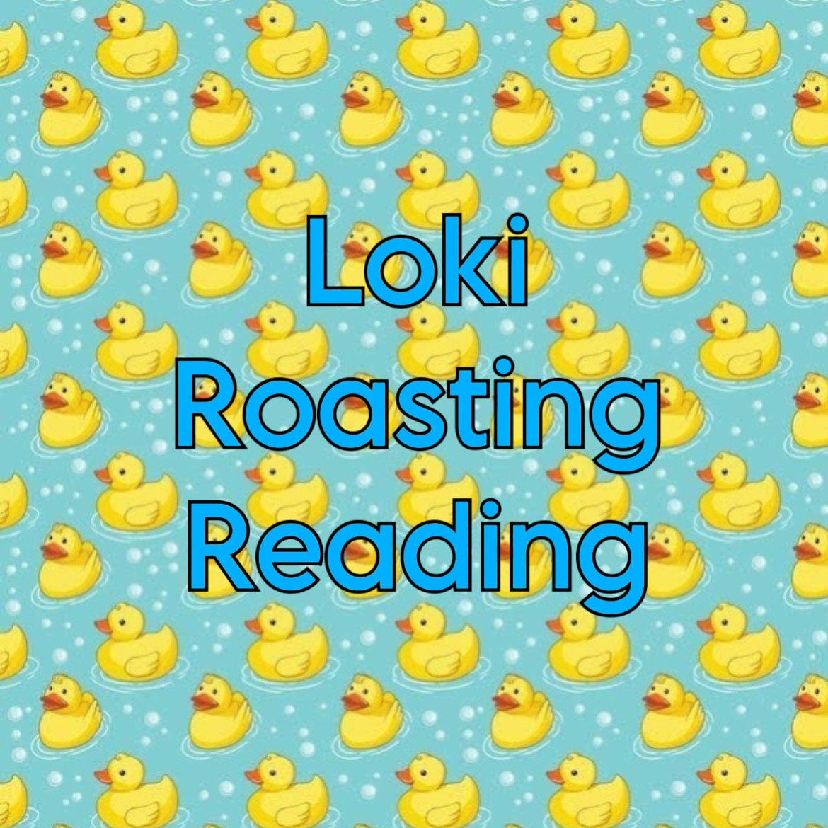 Loki Roasting Reading - Etsy