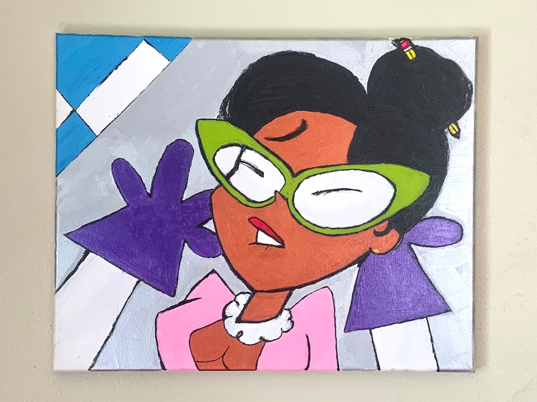 Dexter’s Laboratory “omelette Du Fromage” - Etsy