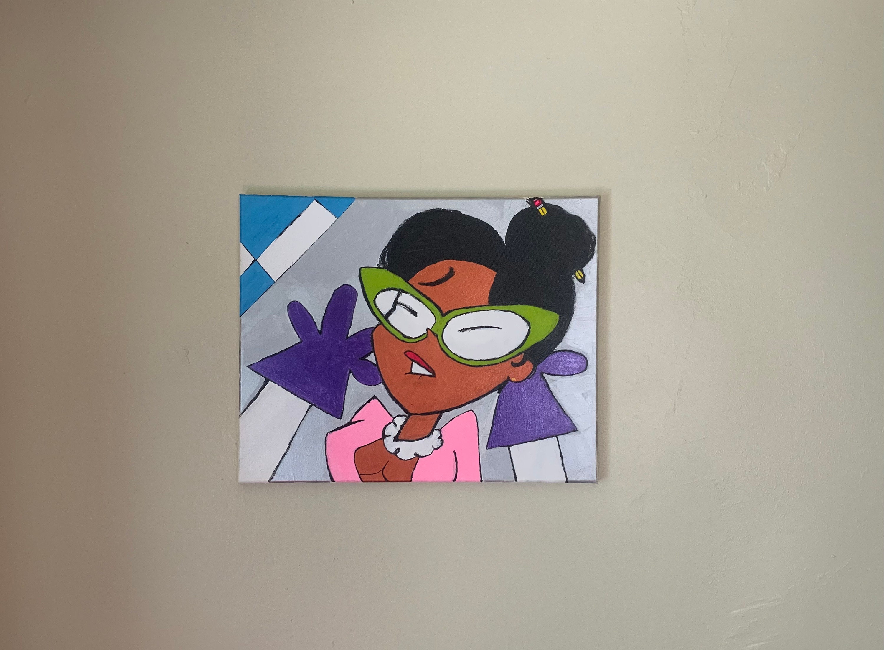 Dexters Laboratory omelette Du Fromage - Etsy