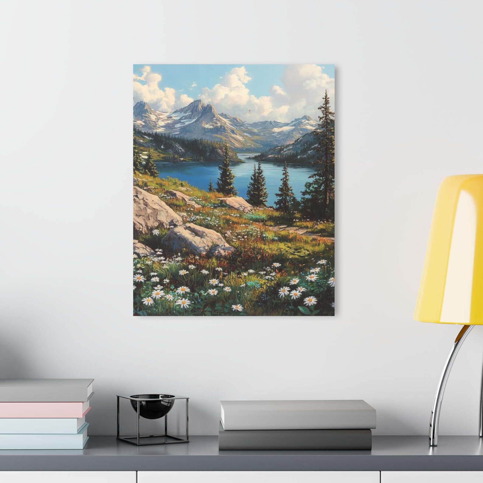 Nature and Landscape Wall Art Acrylic Prints - Etsy