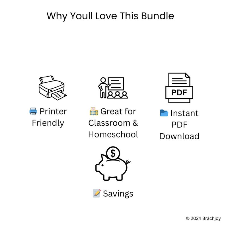 Alphabet Tracing Worksheets Bundle | Uppercase & Lowercase Letter ...