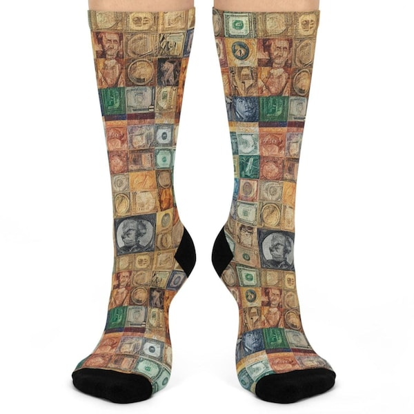 Money Sock - Etsy