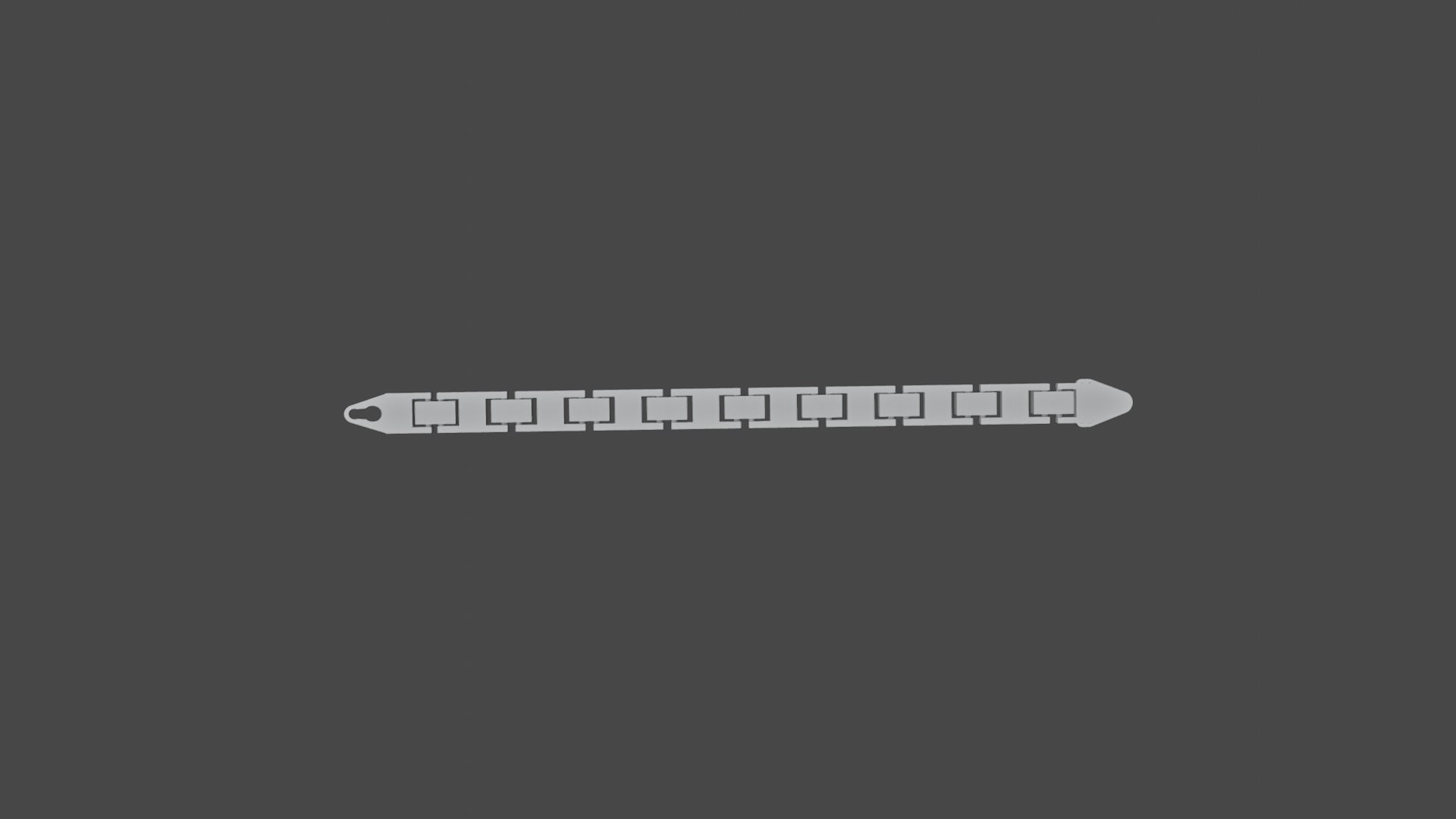 STL File for My 3D Printed Bracelet. - Etsy