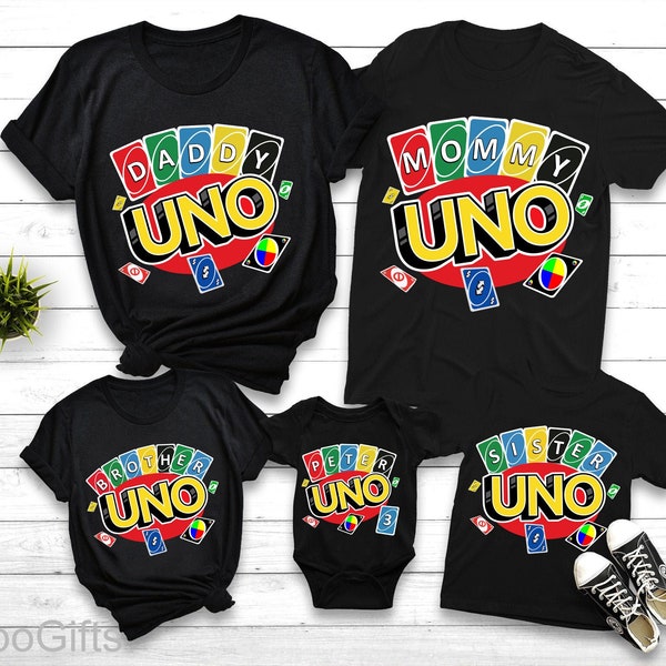 Uno Birthday - Etsy