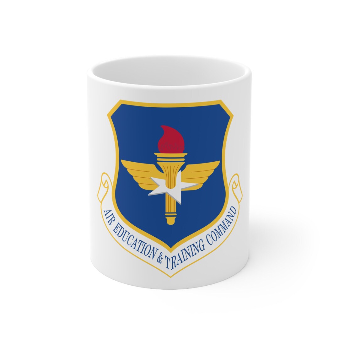 Air Education and Training Command AETC Commands MAJCOM of - Etsy