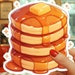 Pancake Sticker Cute Sticker Food Stickers Kawaii Stickers Pancakes ...