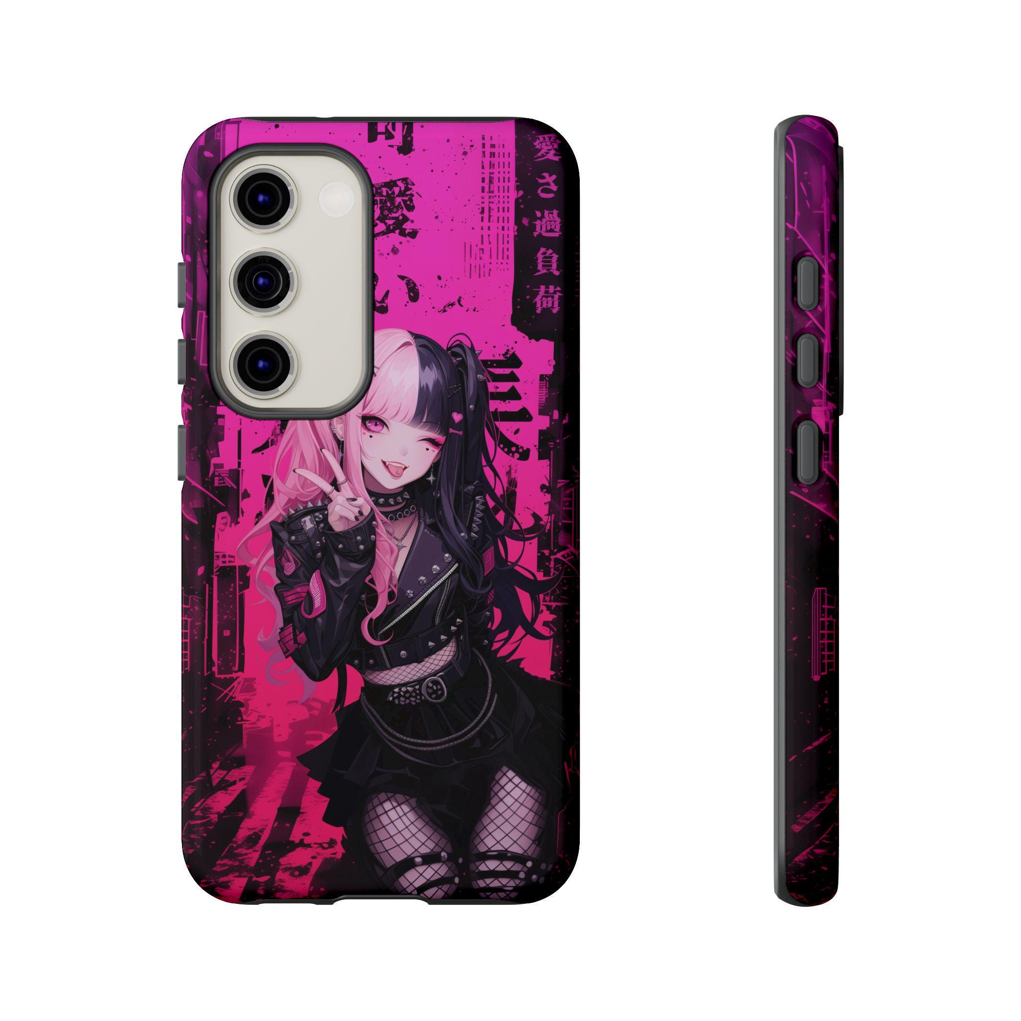 Anime Android Case Anime Samsung Phone Case Google Phone Case Samsung ...