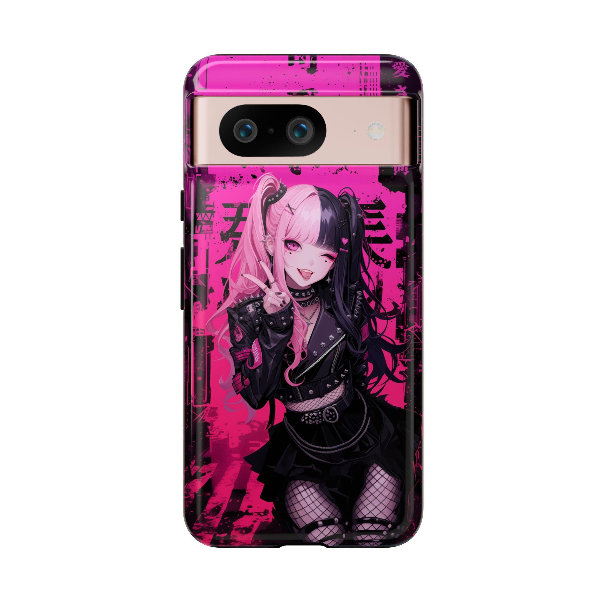 Anime Android Case Anime Samsung Phone Case Google Phone Case Samsung ...