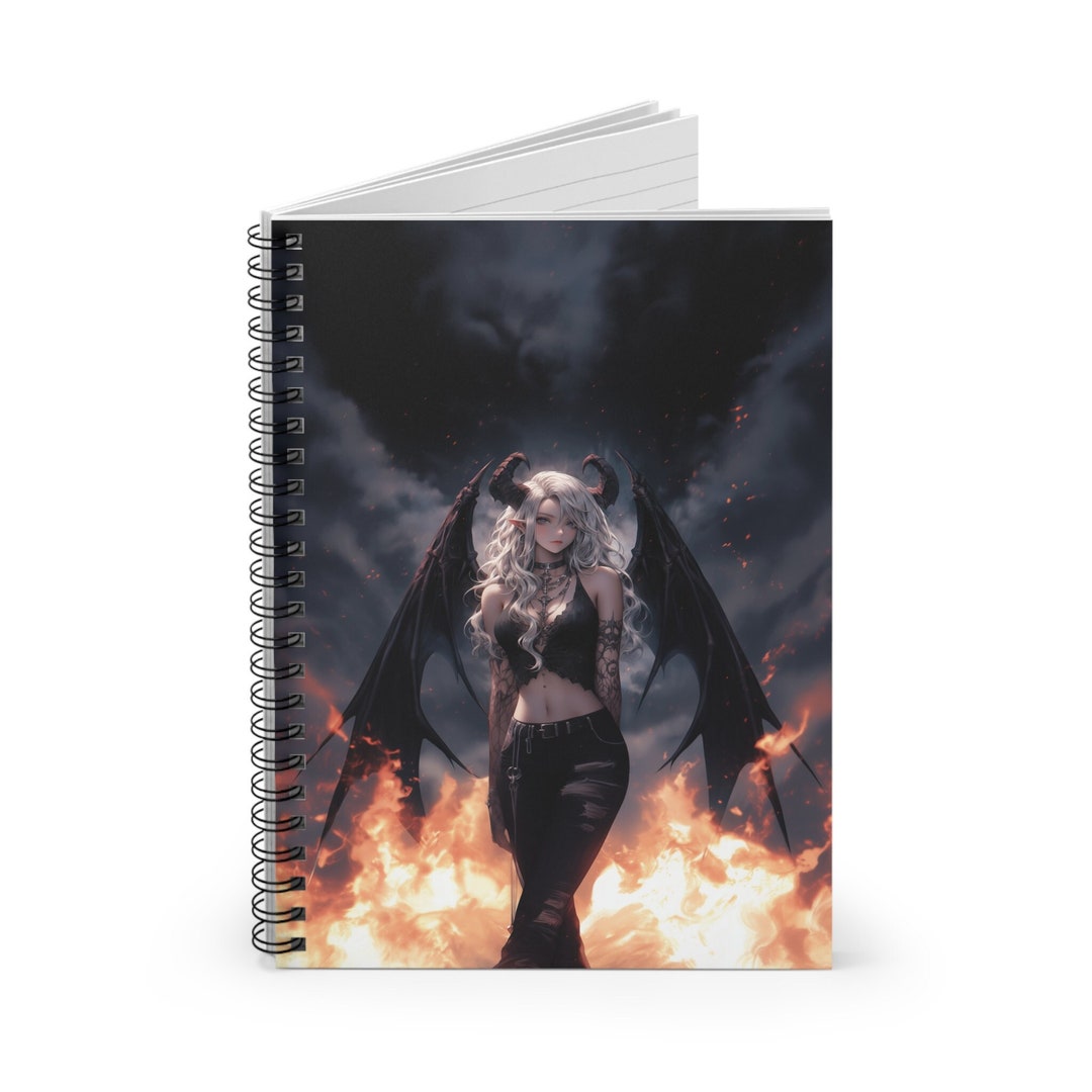 Anime Notebook Anime Art Notebook Anime Journal Art Anime School ...