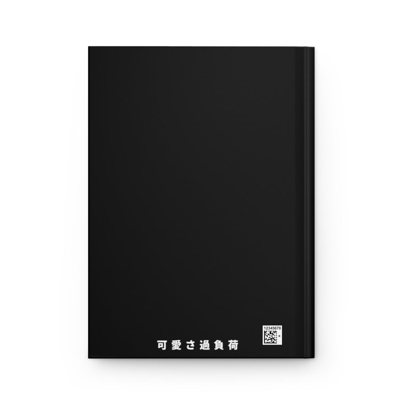 Anime Art Journal Anime Girl Notebook Anime Gift Dream Journal Demon ...