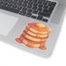 Pancake Sticker Cute Sticker Food Stickers Kawaii Stickers Pancakes ...