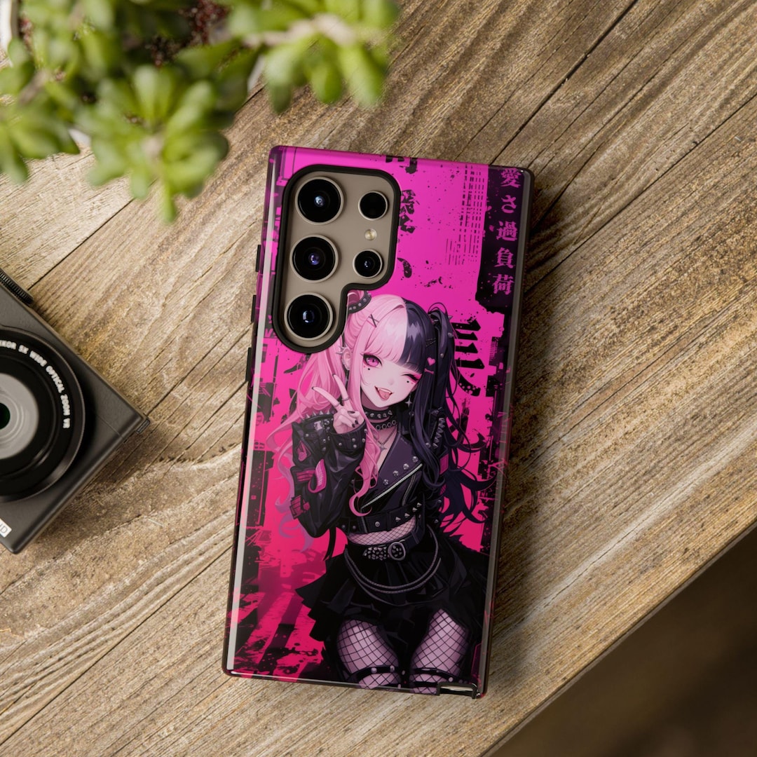 Anime Android Case Anime Samsung Phone Case Google Phone Case Samsung ...