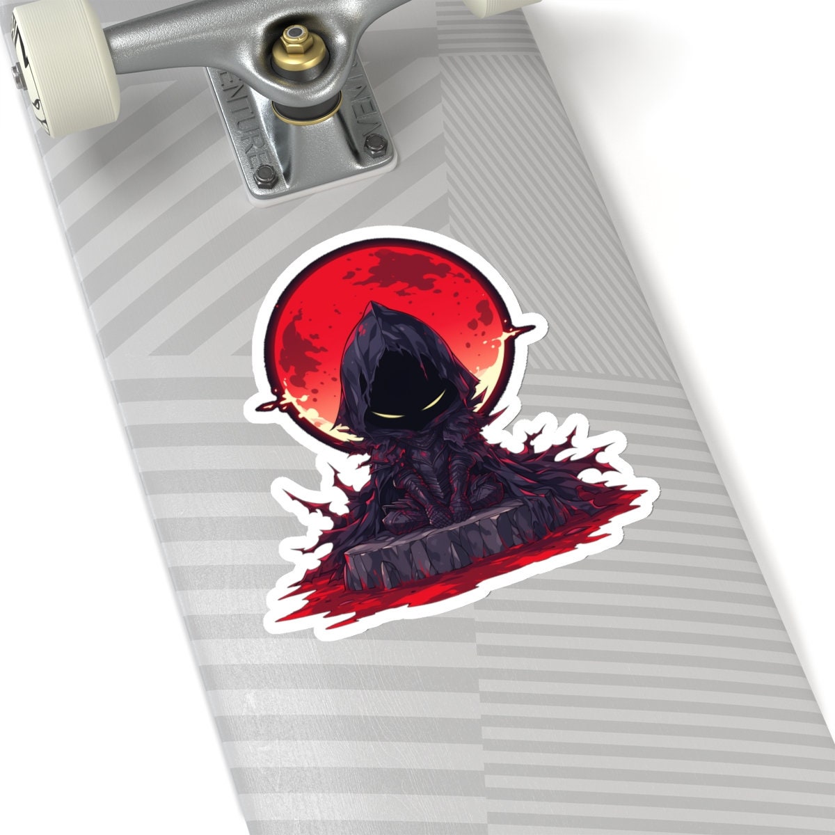 Chibi Dark Souls Sticker Dark Souls Sticker Elden Ring Sticker Dark ...