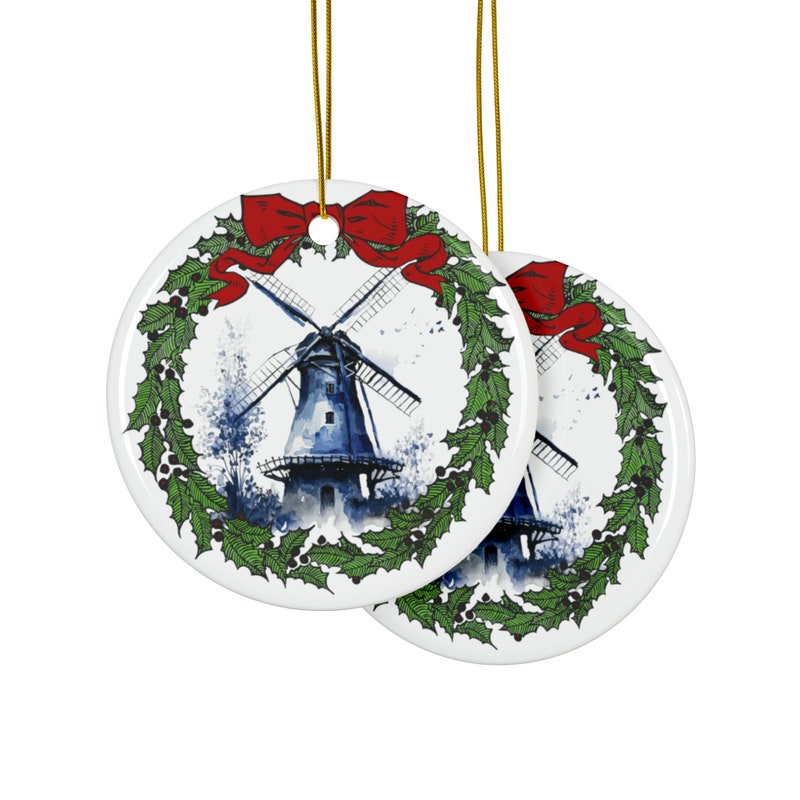 Dutch Ornaments - Etsy