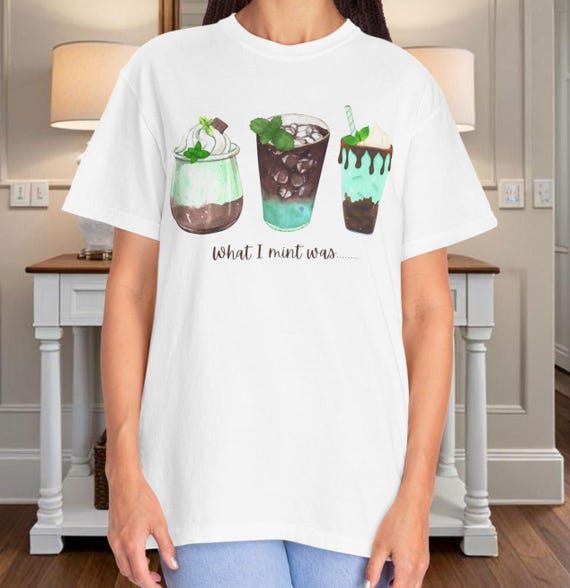 Mint Drink Memes