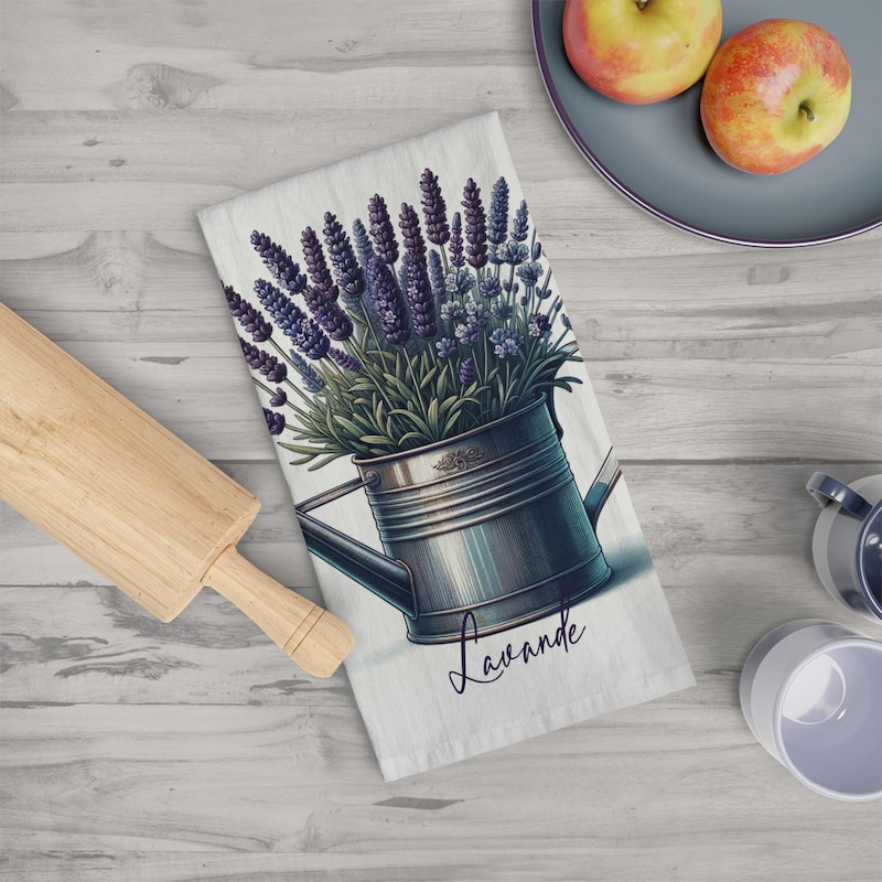 Lavender Kitchen - Etsy