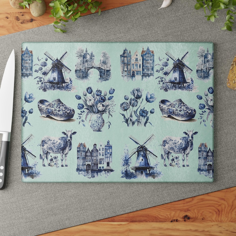 Delft Blue - Etsy