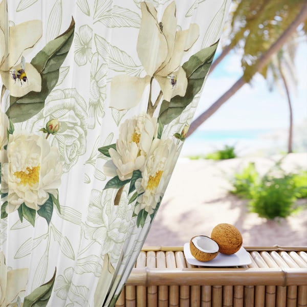 Cape Cod Curtains - Etsy