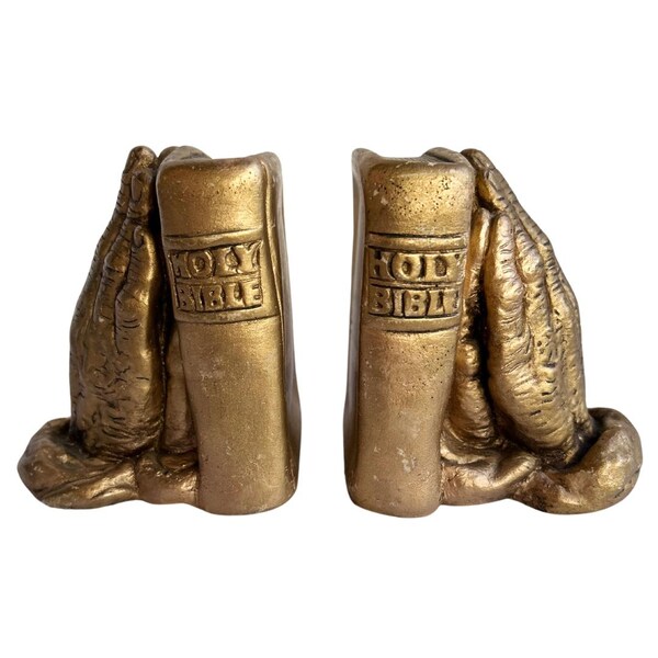 Vintage Bookends - Etsy