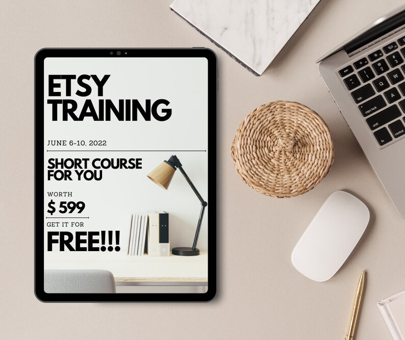 Mastering Canva: Over 2500 DFY Templates Free Etsy Training Guide ...