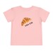 Kwason Kids Shirt, How to Say Croissant Tee, Baby Tshirt, Francophone ...