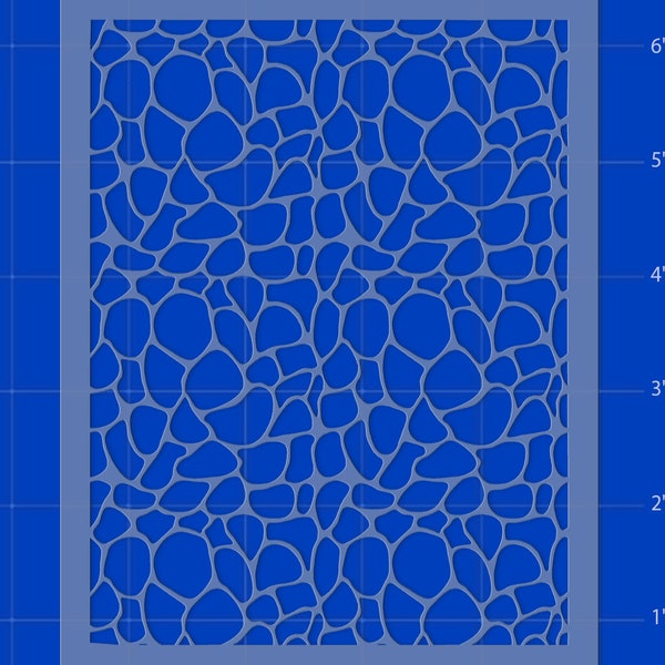 Airbrush Stencil Texture - Etsy