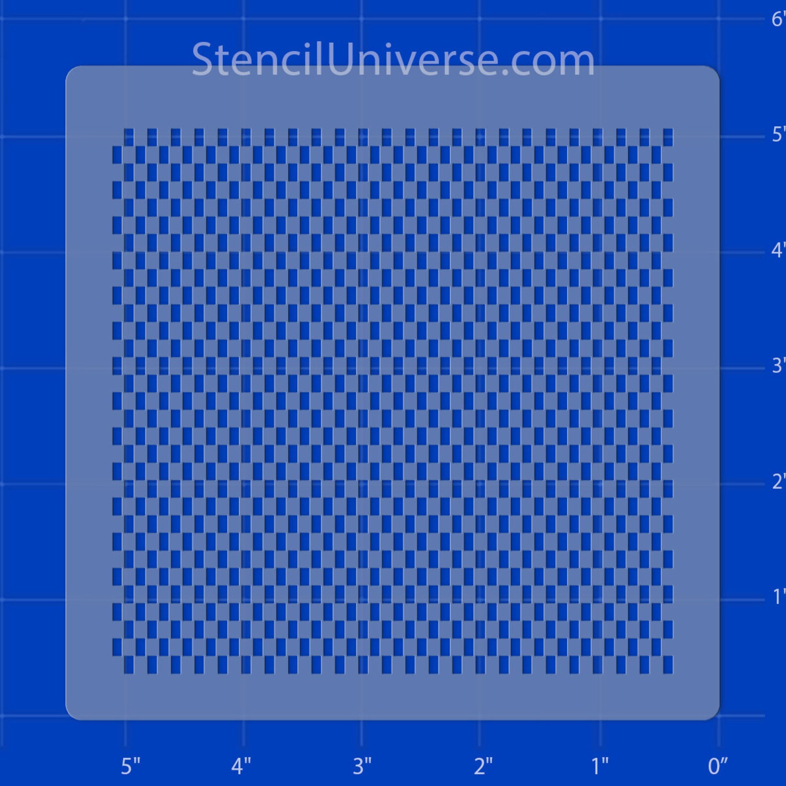 Texture Grid Stencil for Airbrush or Painting - Etsy