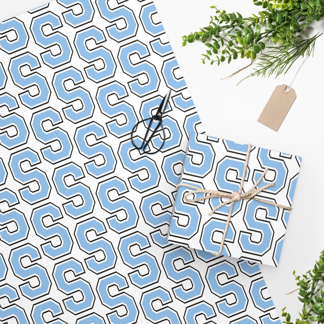 Spelman College Gift Wrapping Paper - Etsy