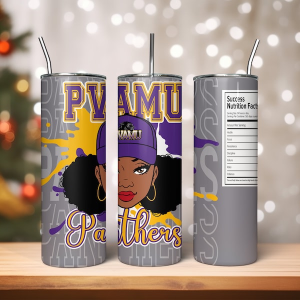 Pvamu Svg - Etsy
