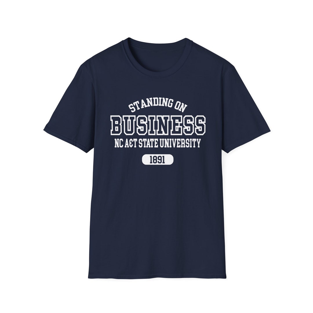 NCAT Aggies: North Carolina AT State University Standing on Business ...