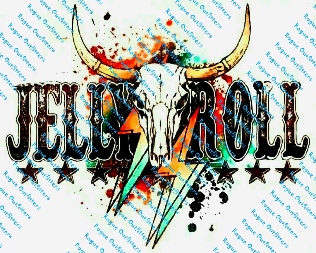 Jellyroll Png - Etsy