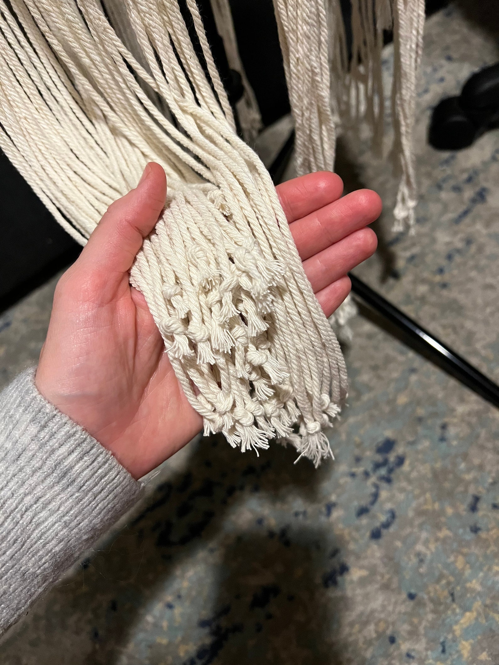 Macrame Summer Dress, Boho Cocktail Clothes, Wedding Dress, Festival ...