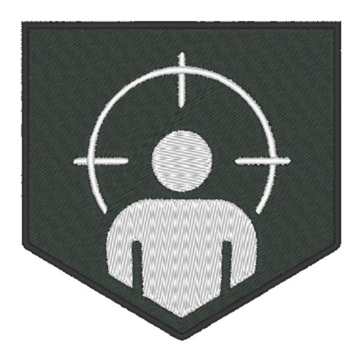 C0D Zombies Perk Flag Icons Embroidery File Download! *highest Quality ...