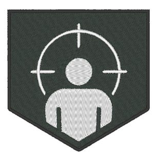 C0D Zombies Perk Flag Icons Embroidery File Download! *highest Quality ...