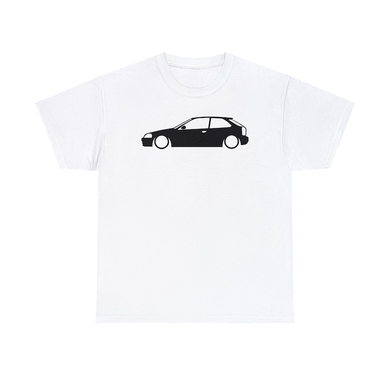 EK / EG Hatchback Car Themed Svgs File Pack! *highest Quality* - Etsy