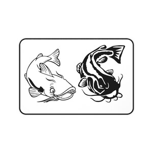 Catfish Themed Fish Svgs File Pack! *highest Quality* - Etsy