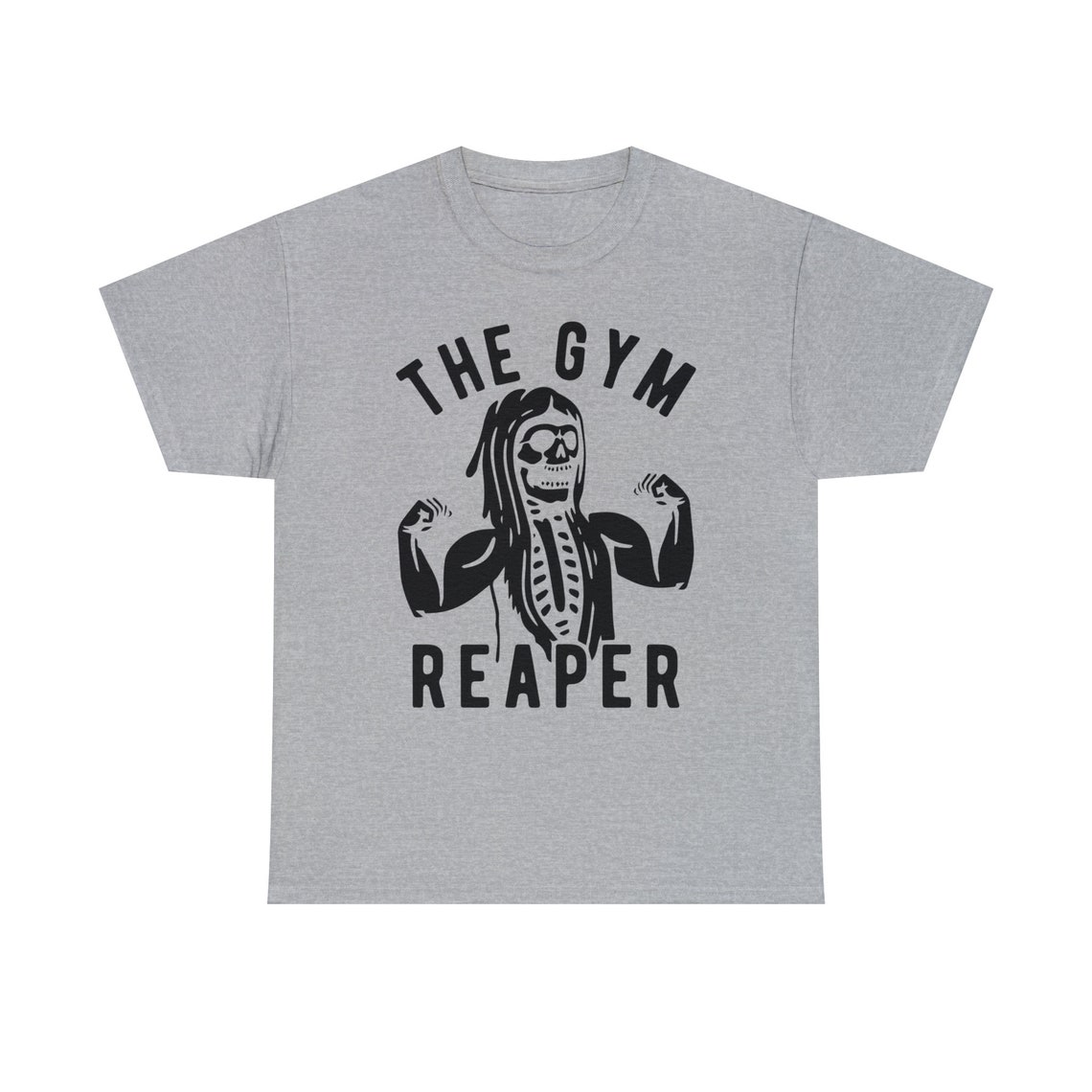 Funny " Gym Reaper" Gym / Workout Themed SVG File Download! *highest ...