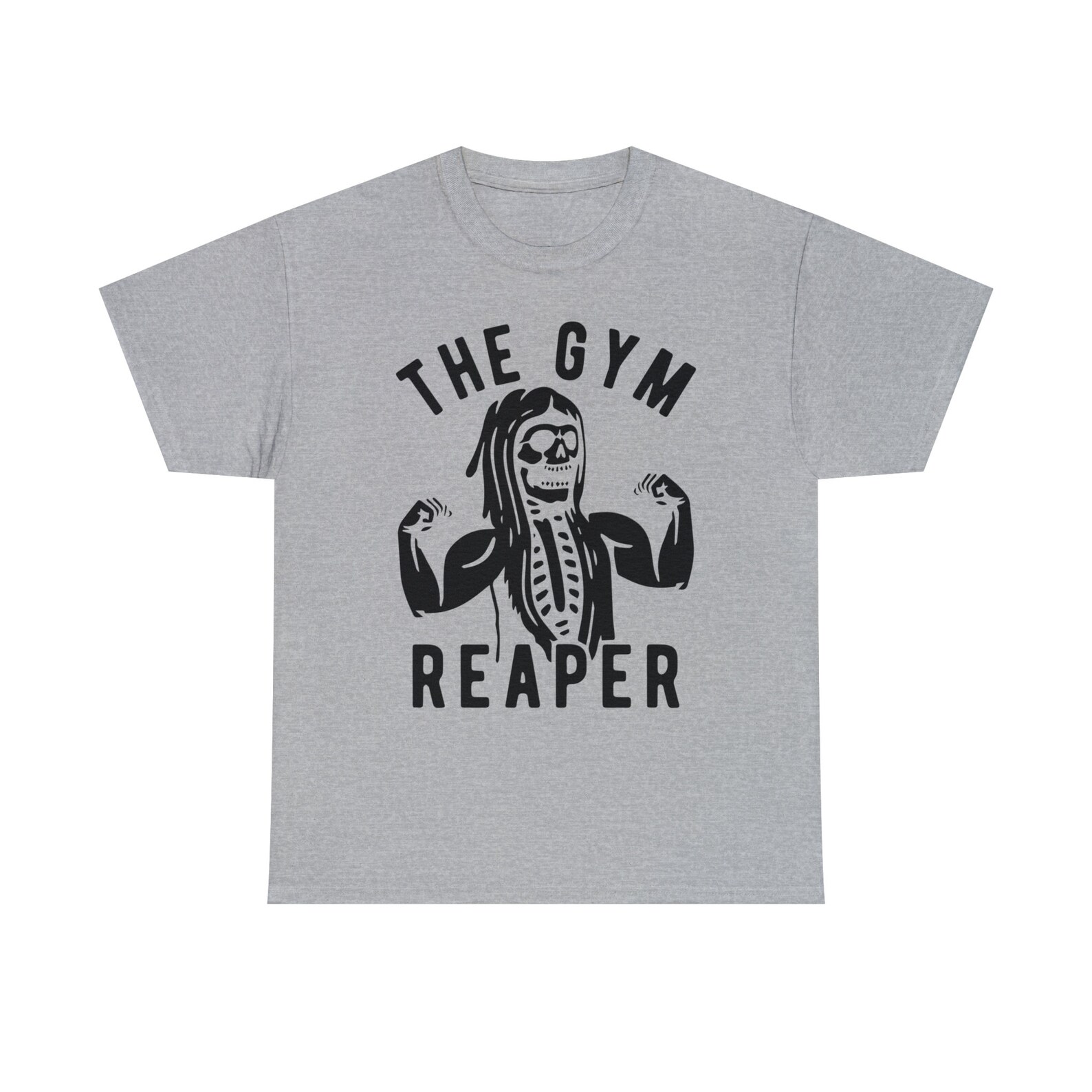 Funny " Gym Reaper" Gym / Workout Themed SVG File Download! *highest ...