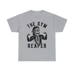 Funny " Gym Reaper" Gym / Workout Themed SVG File Download! *highest ...