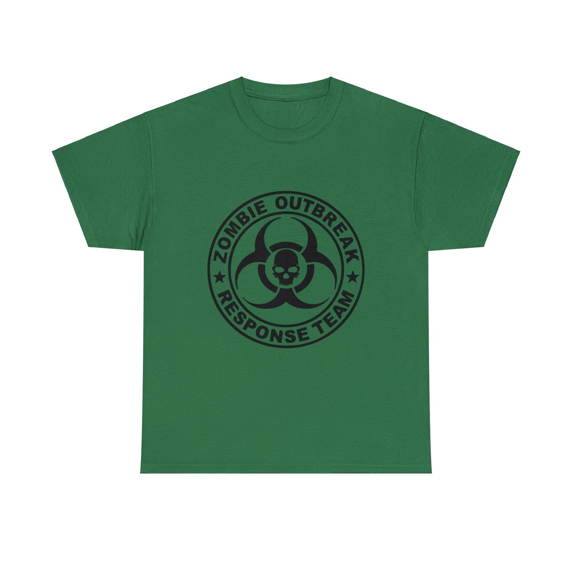 Zombie Outbreak Response Team SVG File! *instant Download* *highest ...