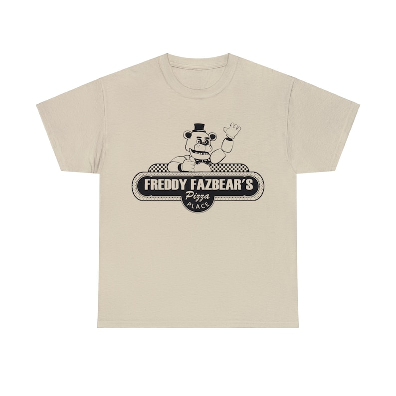 FNAF Movie Sign SVG File Download Highest Quality - Etsy Australia