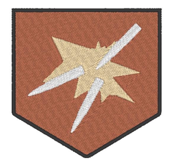 C0D Zombies Perk Flag Icons Embroidery File Download! *highest Quality ...