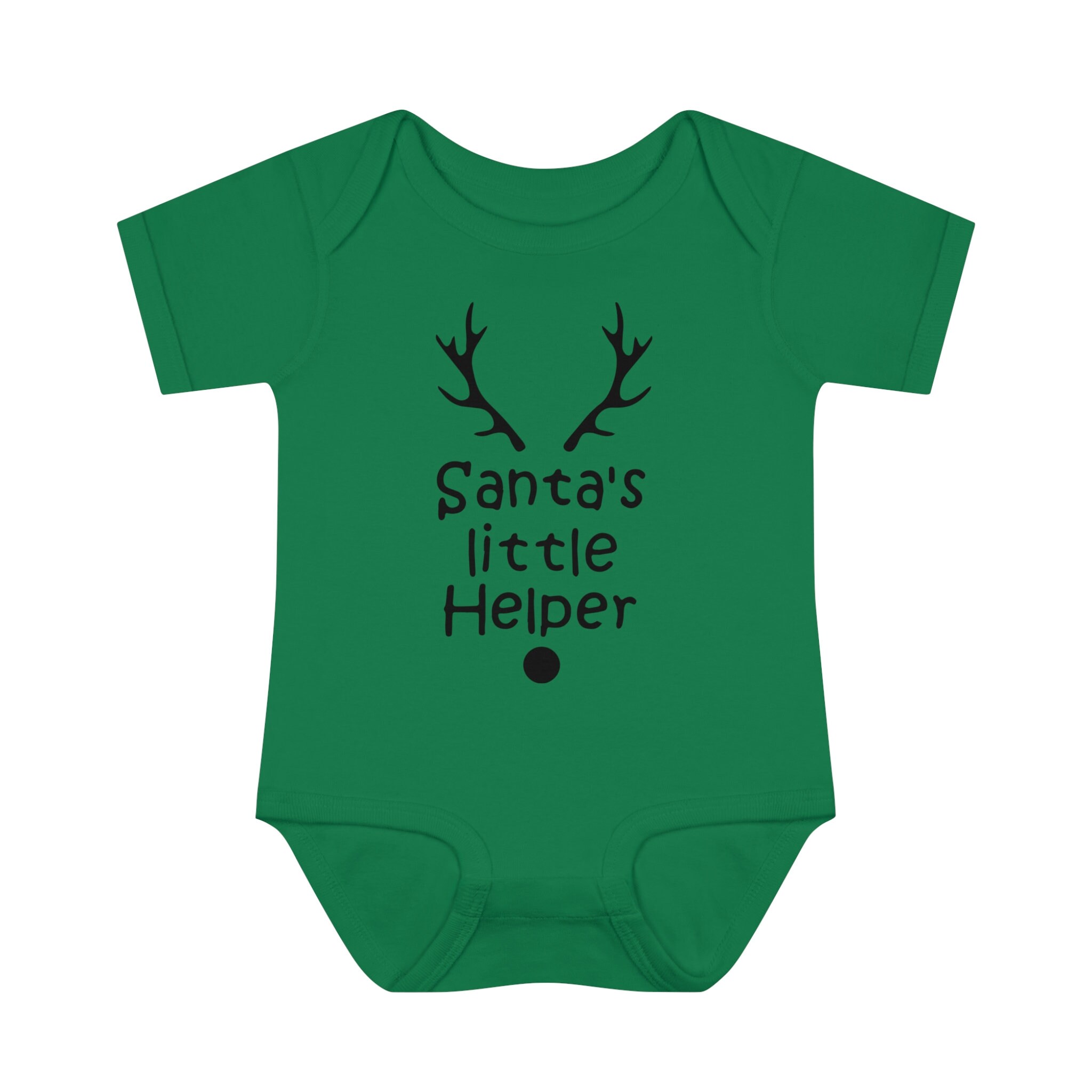 Santa's Little Helper! Baby Christmas Themed SVG File! *highest Quality ...